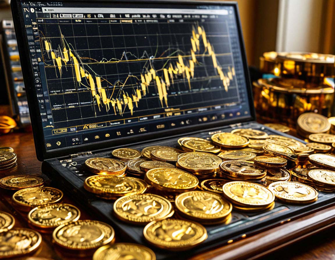 Trading Gold with Candlestick Signals: Strategies & Insights